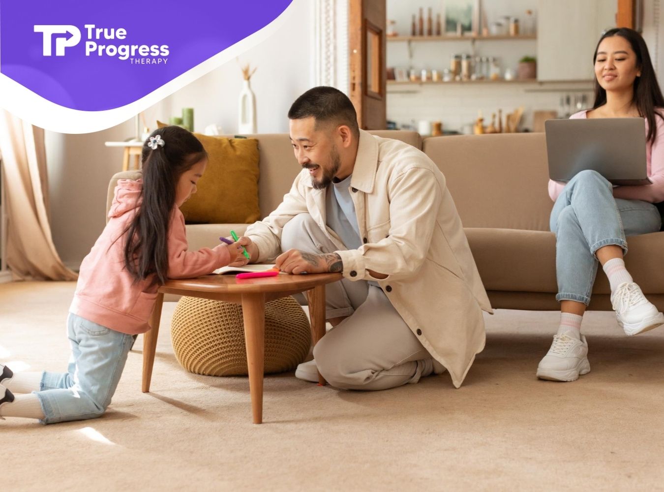 In-Home ABA Therapy: What Should Parents Expect and Do?