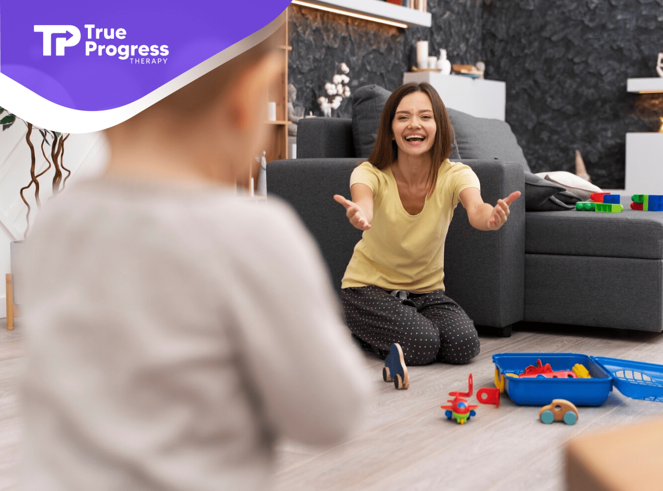 How to Prepare Your Home for In-Home ABA Therapy | True Progress Therapy