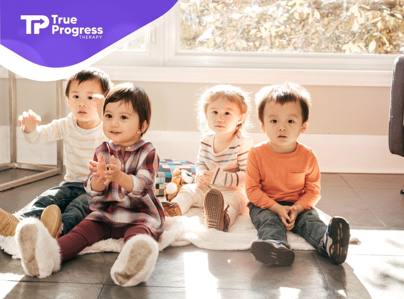 5 Different Types of Autism | True Progress Therapy