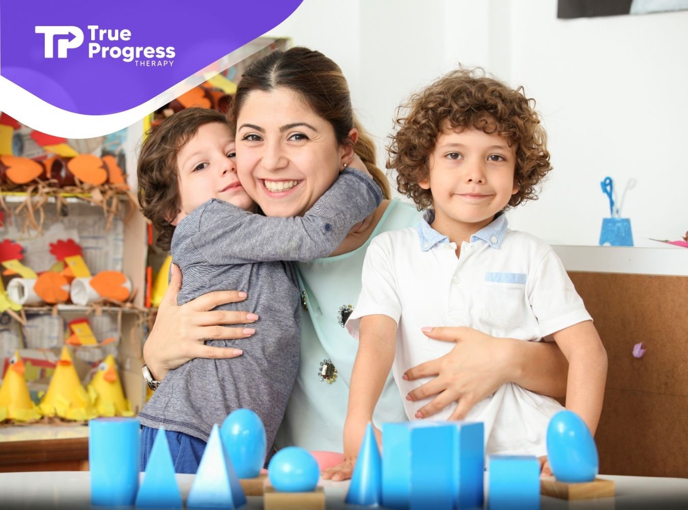 How Do I Know If ABA Therapy is Working? | True Progress Therapy