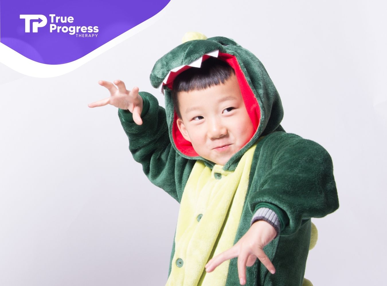 How to Manage Autistic T-Rex Arms? | True Progress Therapy