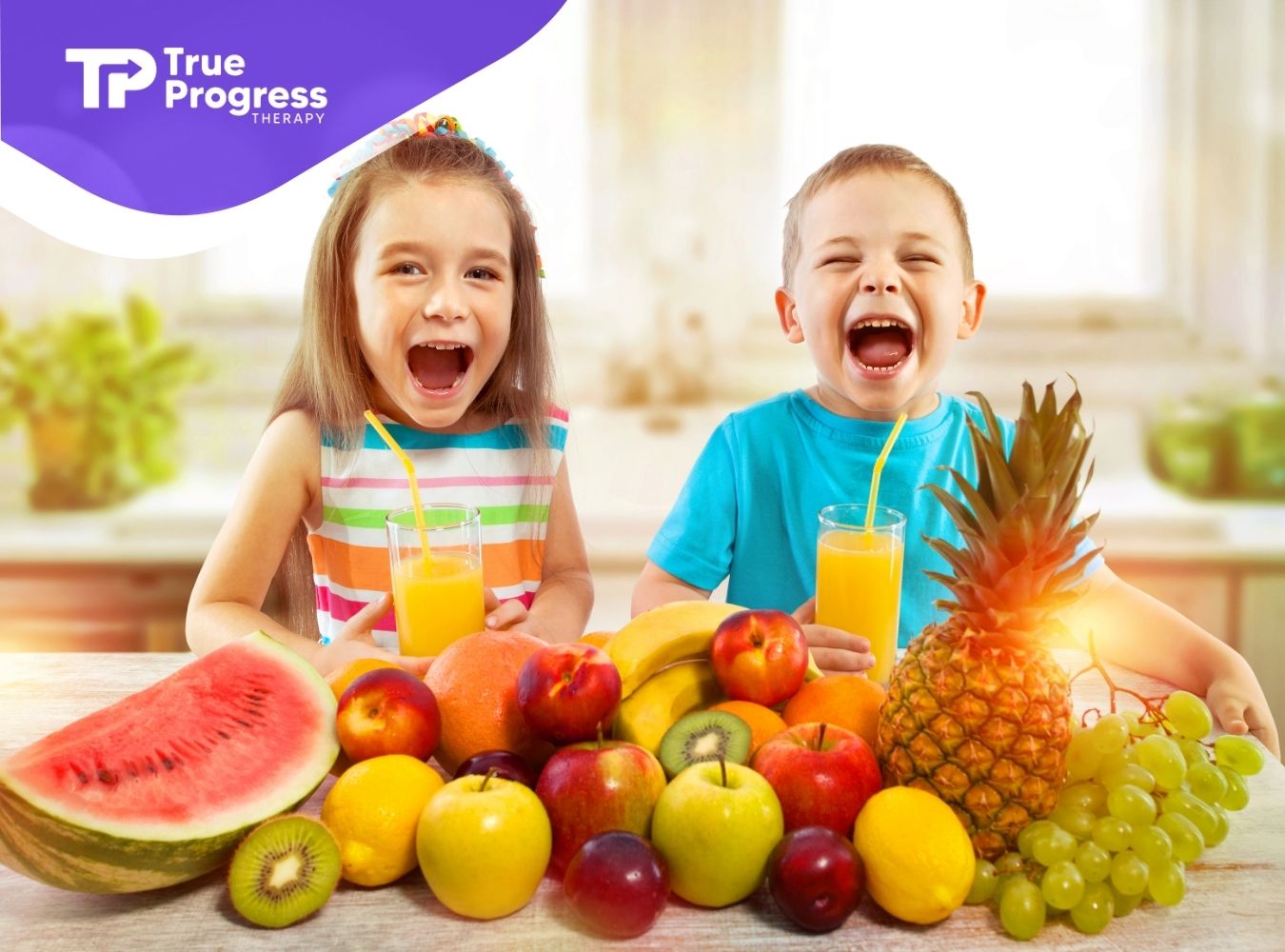 Which Fruit is Best for Autism? | True Progress Therapy