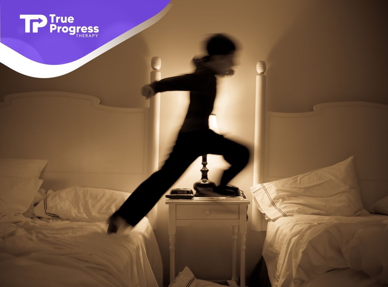 Autism Hyperactivity: How to Control It | True Progress Therapy