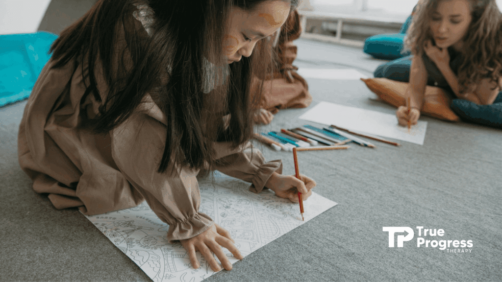 The Sensory Processing Disorder Test | True Progress Therapy