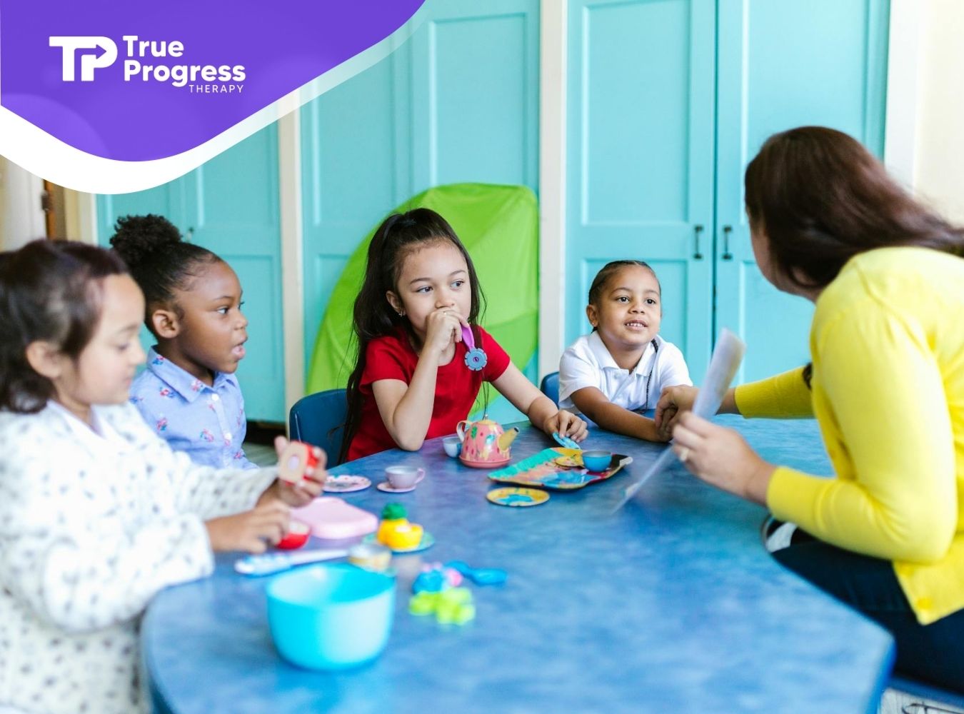 Is There a BCBA Shortage in NJ? | True Progress Therapy