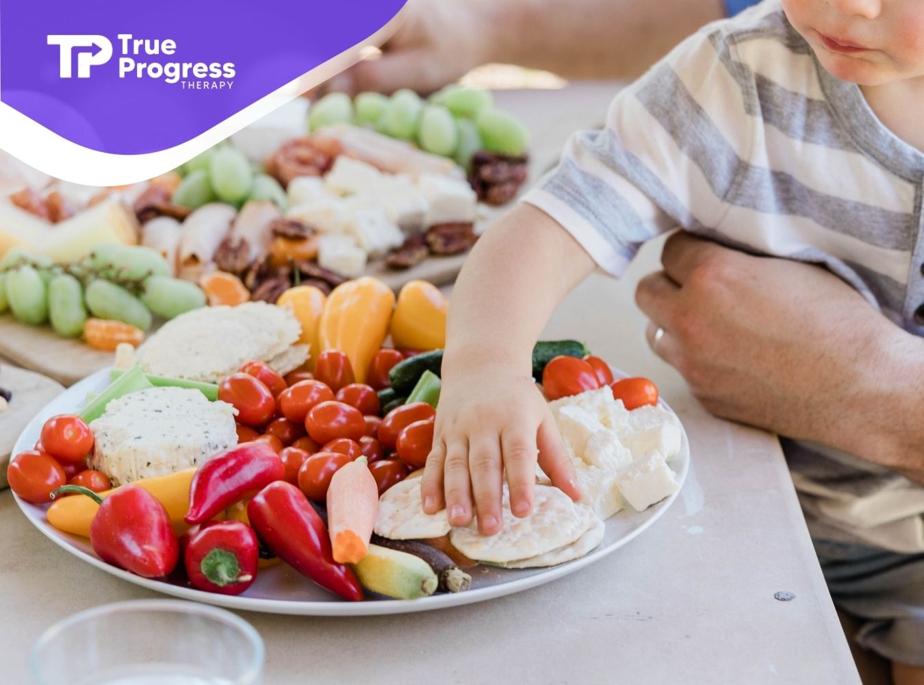 Mastering Healthy Habits for Autism | True Progress Therapy