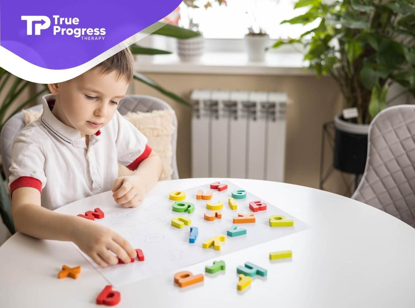 How Child-Led ABA Empowers Children | True Progress Therapy