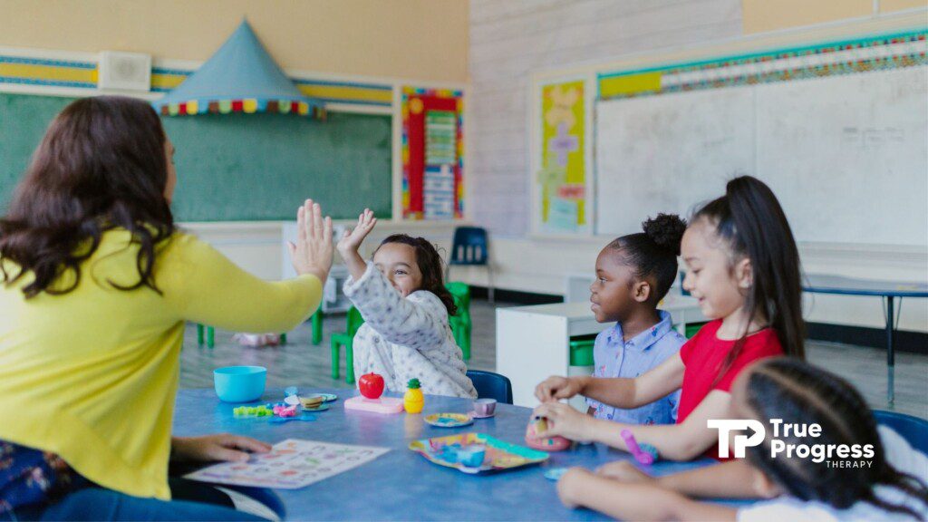 Creating Behavior Intervention Plan | True Progress Therapy