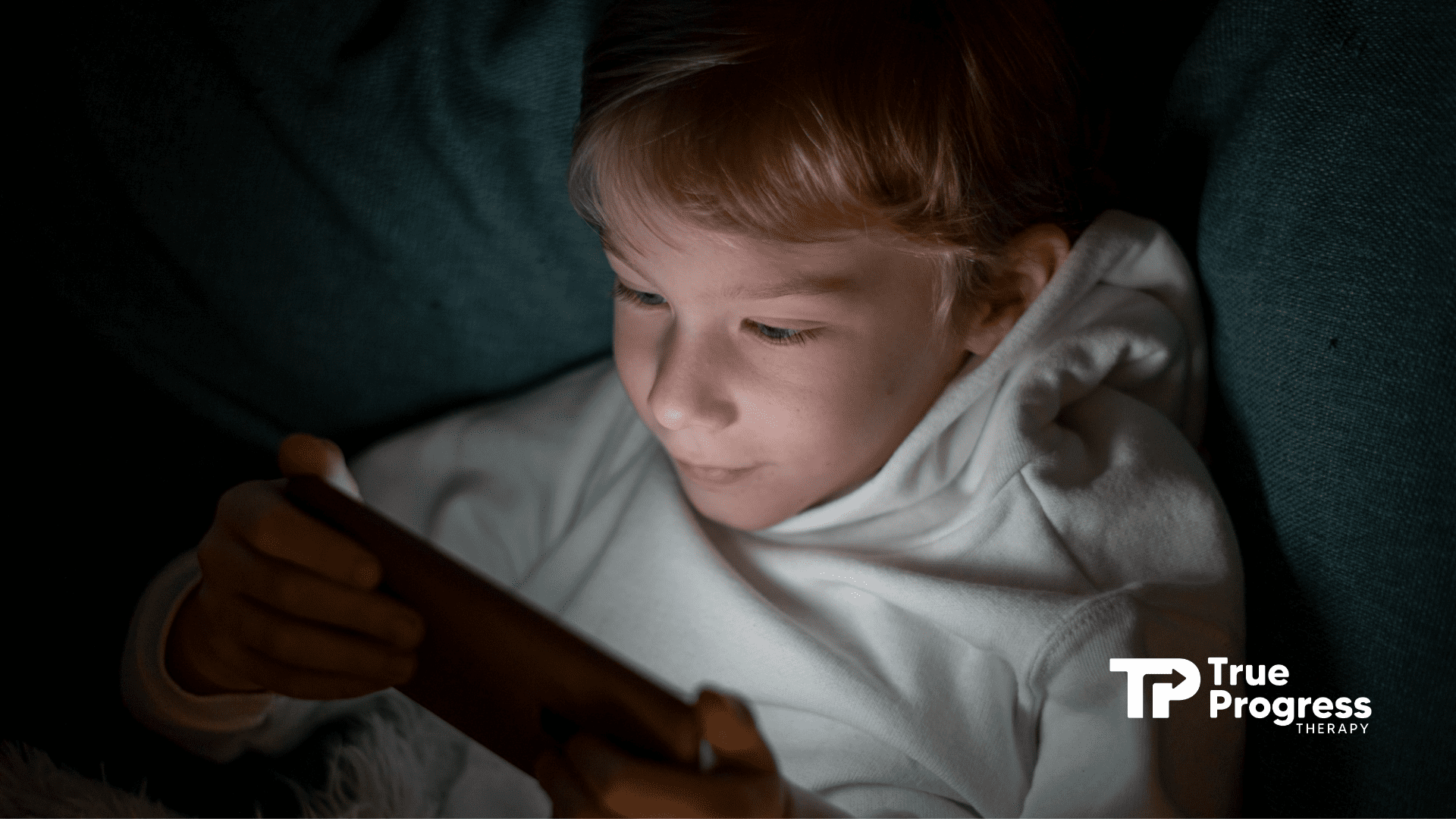 Can Screen Time Cause Autism? | True Progress Therapy