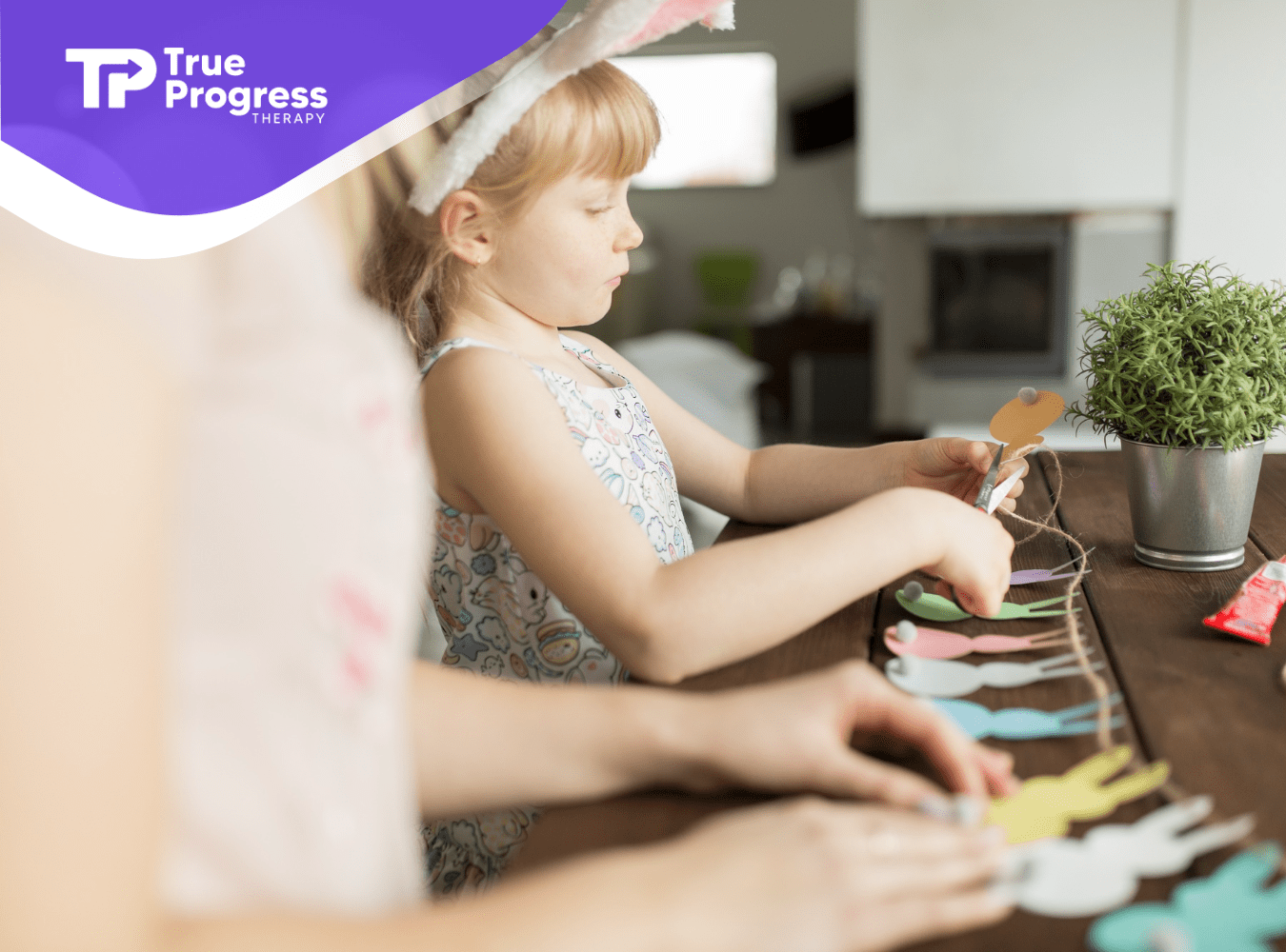 Visual Stimming in Autism | True Progress Therapy