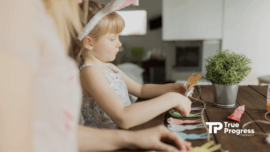 Visual Stimming in Autism | True Progress Therapy