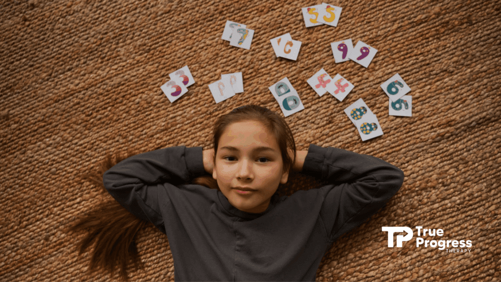 Do People with Autism Have Good Memory? | True Progress Therapy