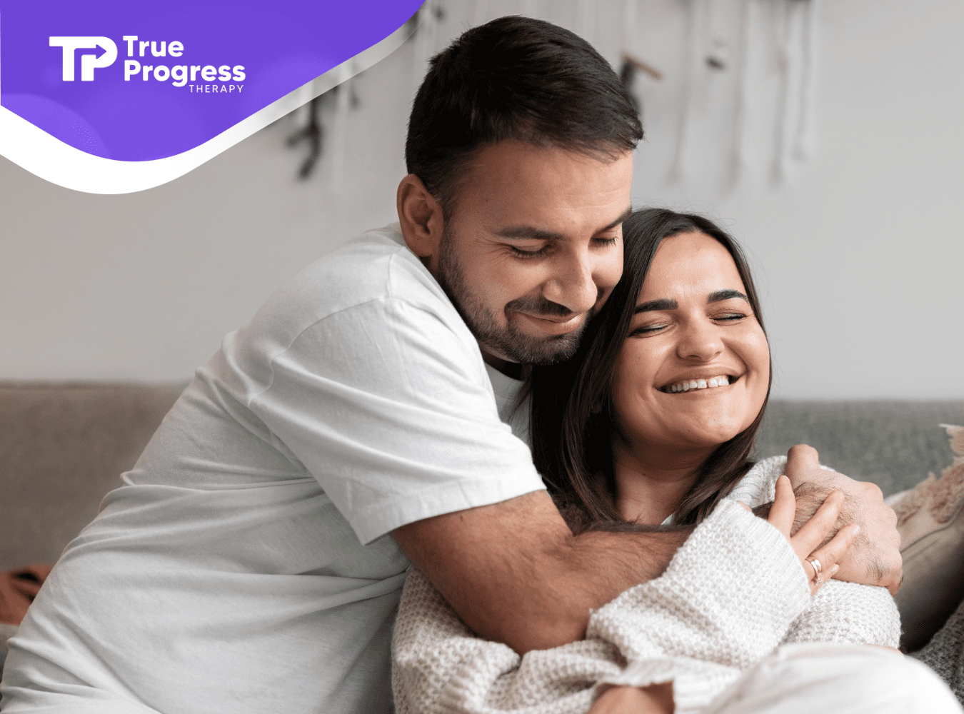 Autistic Wife-Neurotypical Husband | True Progress Therapy