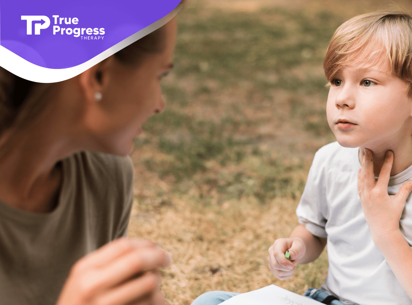 How to Get Autistic Kids to Listen? | True Progress Therapy