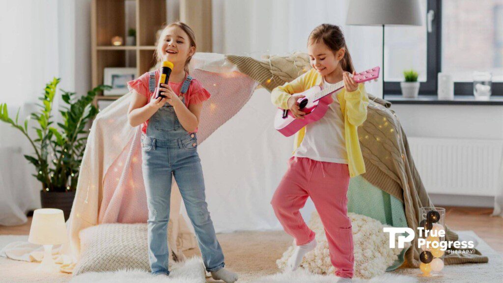 10 Fun Exercises for Kids with Autism | True Progress Therapy